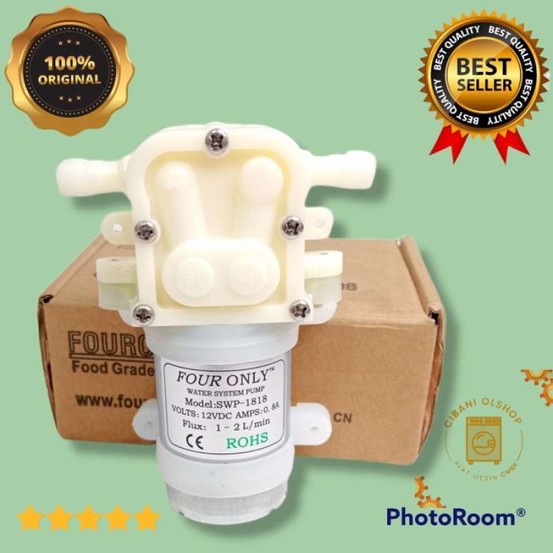 Promo Water System Sistem Pump Pompa Air Dispenser Galon Bawah Swp 1818 ...