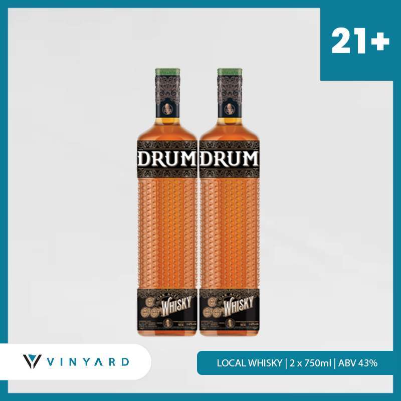 Jual Minuman Whisky Drum 700 Ml Termurah - Harga Grosir Terupdate Hari ...