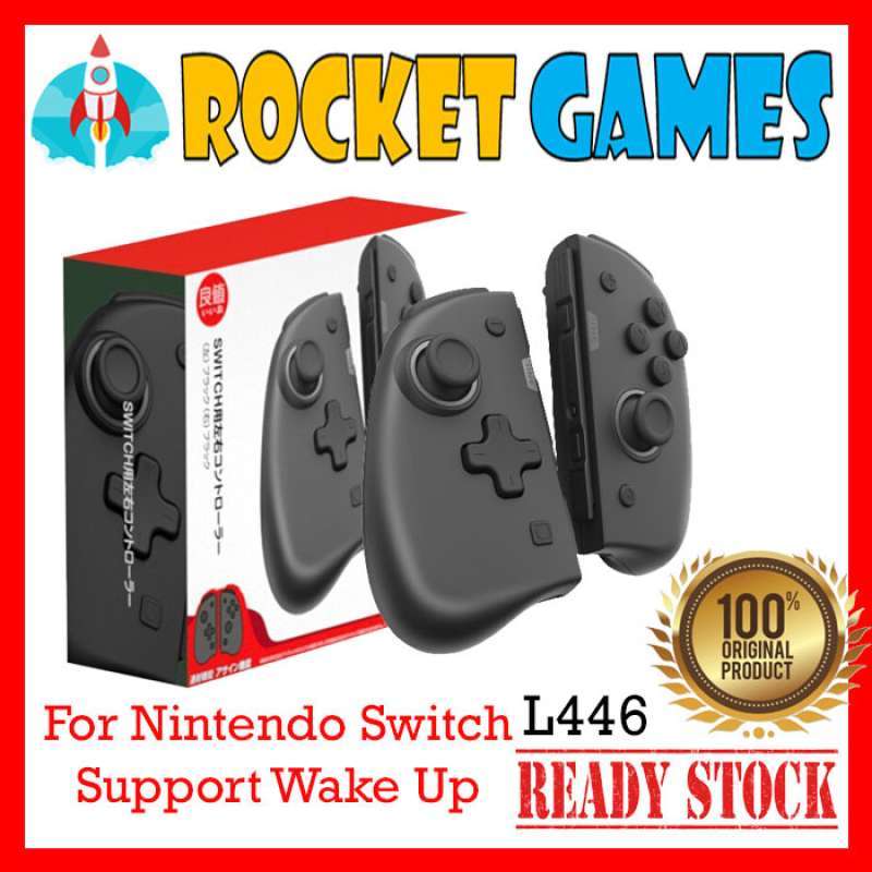 Jual Rocket Games - IINE Controller Joycon Nintendo Switch Joycon Joy ...