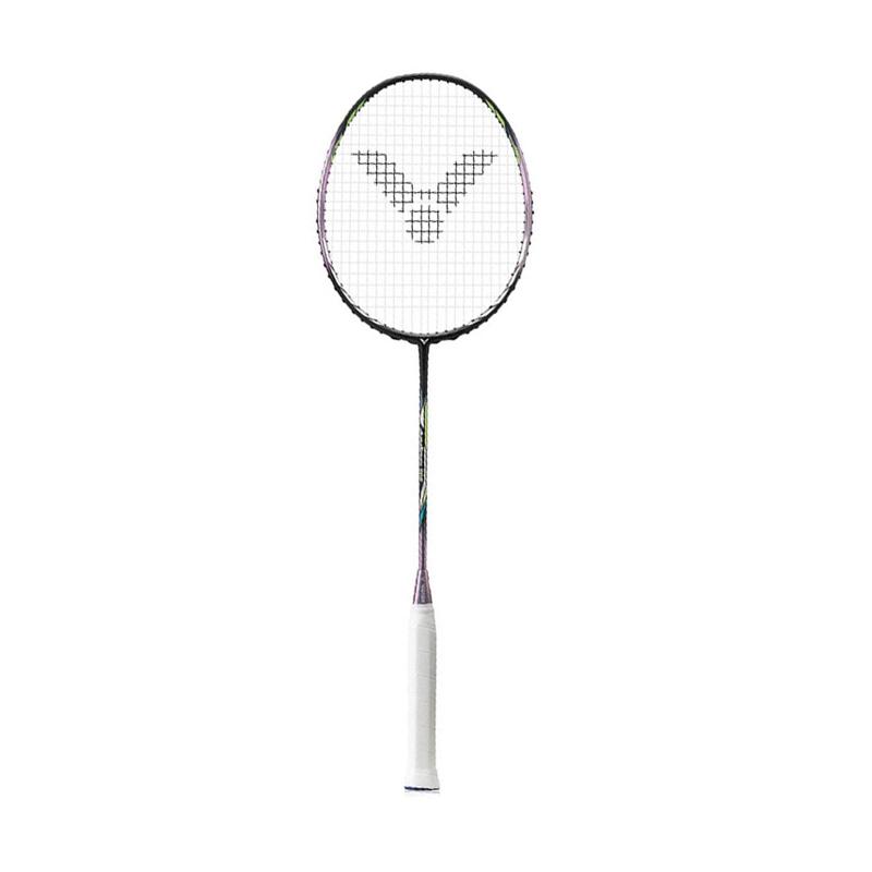 Jual Victor Aura Speed 90S Raket Badminton - Black Green - di Seller ...