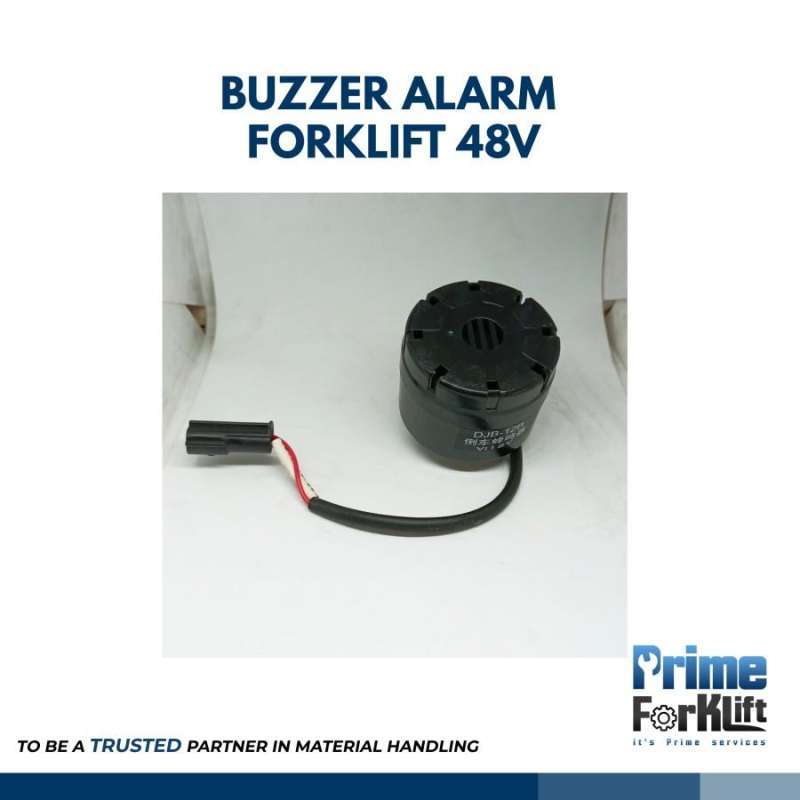 Jual Buzzer Alarm Forklift Terbaru Dengan Harga Termurah Di 2024 | Blibli