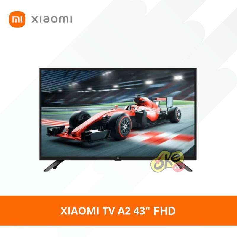 Jual Xiaomi TV A2 43 FHD di Seller Okeshop O2O Official Store - Xiaomi ...