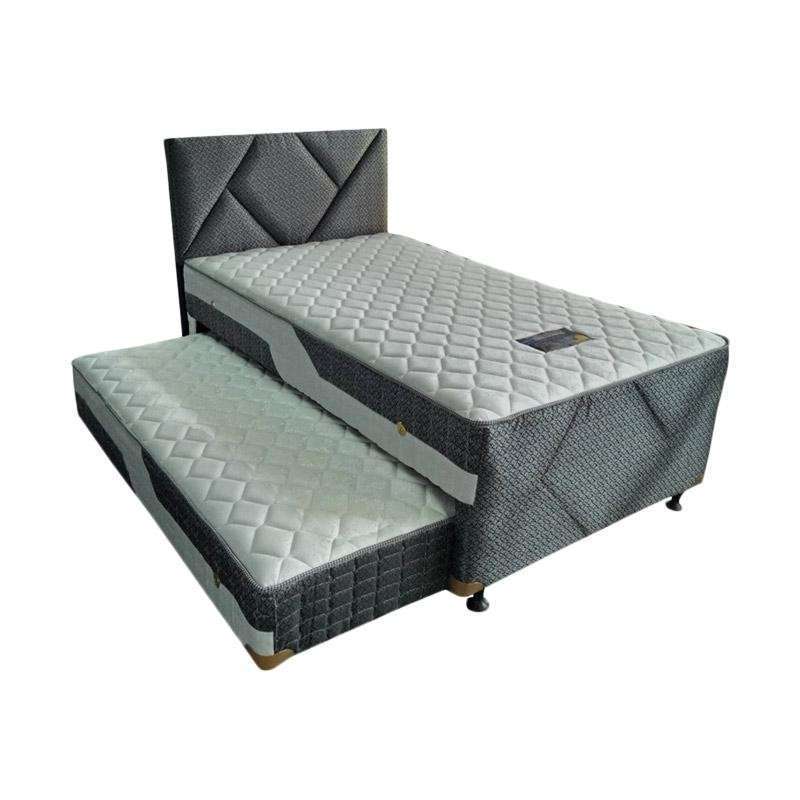 Jual kasur sorong springbed anak springbed anak 2 in 1 CHARITY OLYMPIC ...