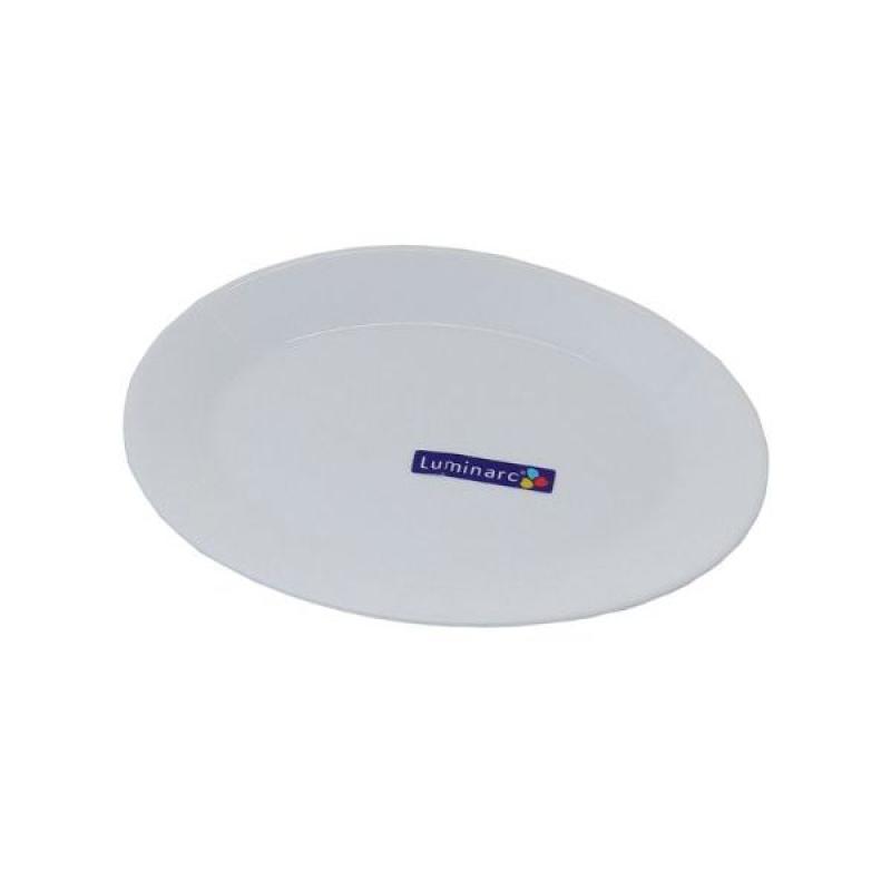 Jual Luminarc Piring Penyaji Essence oval platter 23 /pcs di Seller ...