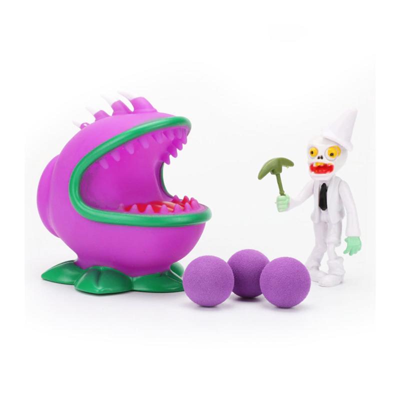 Jual OEM Plants vs Zombies Chomper Action Figures di Seller Grandia ...