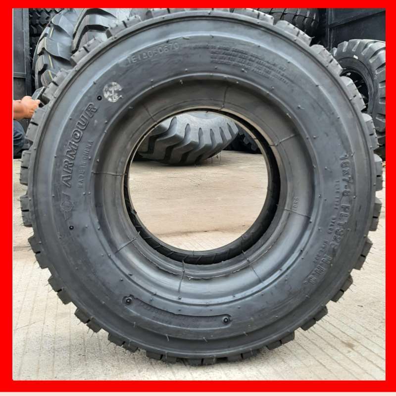 Jual Ban Forklift Armour 18 x 7 - 8 - 16PR - PLT328 di Seller ...