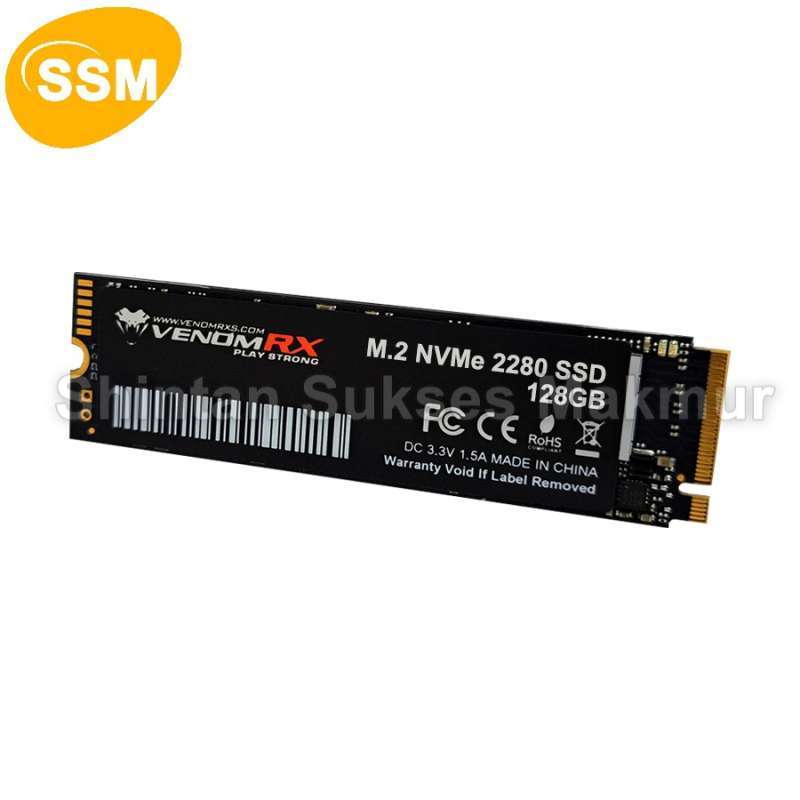 Ssd Venomrx Nvme 256 GB 🔥 Harga & Spesifikasi Terbaru Juni 2026