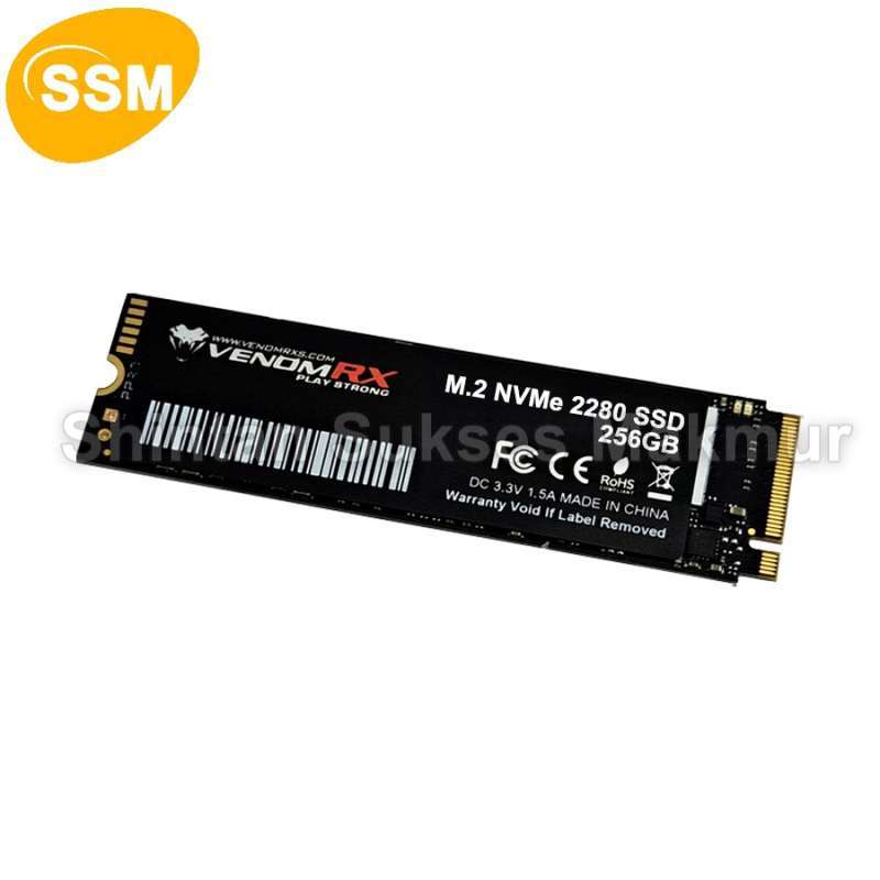 Promo Venomrx Super Ssd Nvme - Pcie Gen3x4 M.2 2280 - 512gb Diskon 9% ...