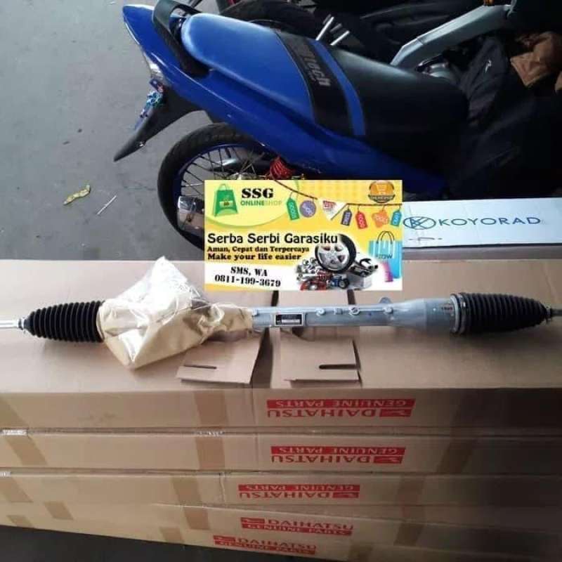 Jual Racksteer Xenia Original Terbaru Dengan Harga Termurah Di 2024 | Blibli