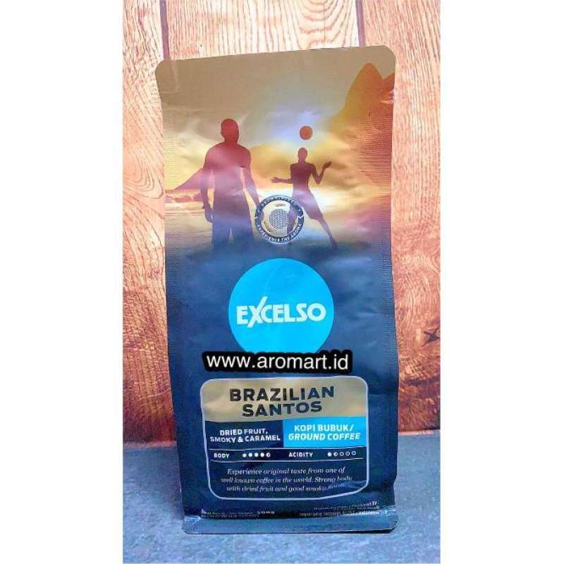 Jual Excelso Kopi Bubuk - 200g di Seller Aromart - Purwokerto Lor, Kab ...