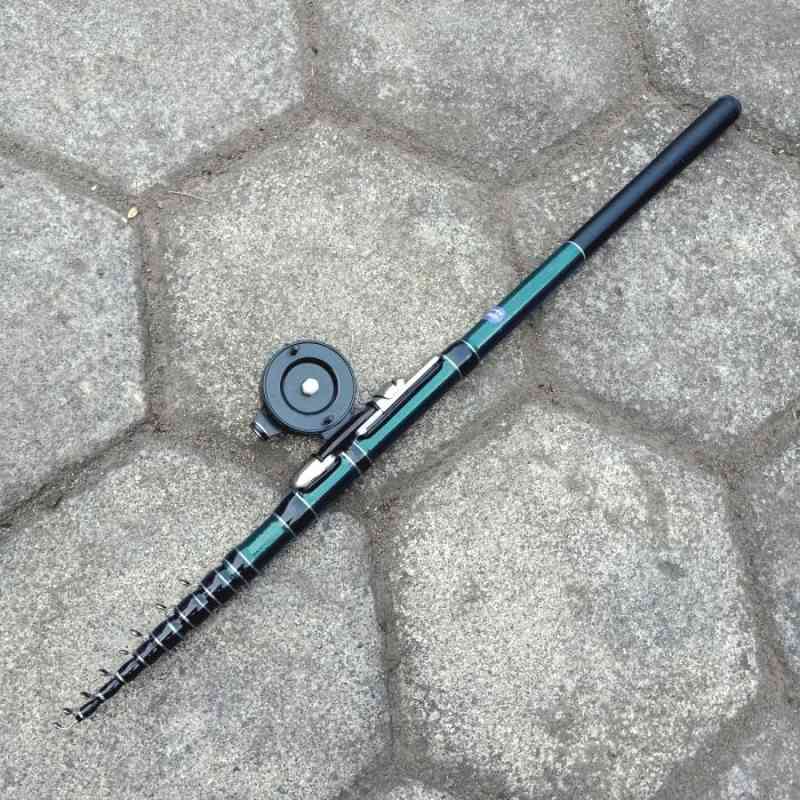 Jual Tegek Custom Ruas Pendek 3 way Zoom 240/210/180cm di Seller ...