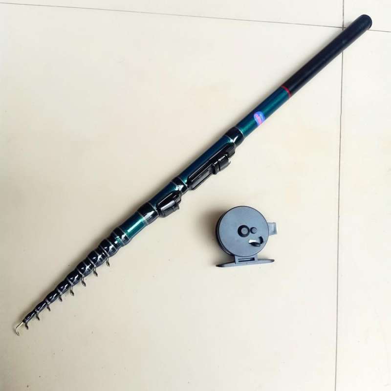 Jual Tegek Custom Ruas Pendek 3 way Zoom 240/210/180cm di Seller ...