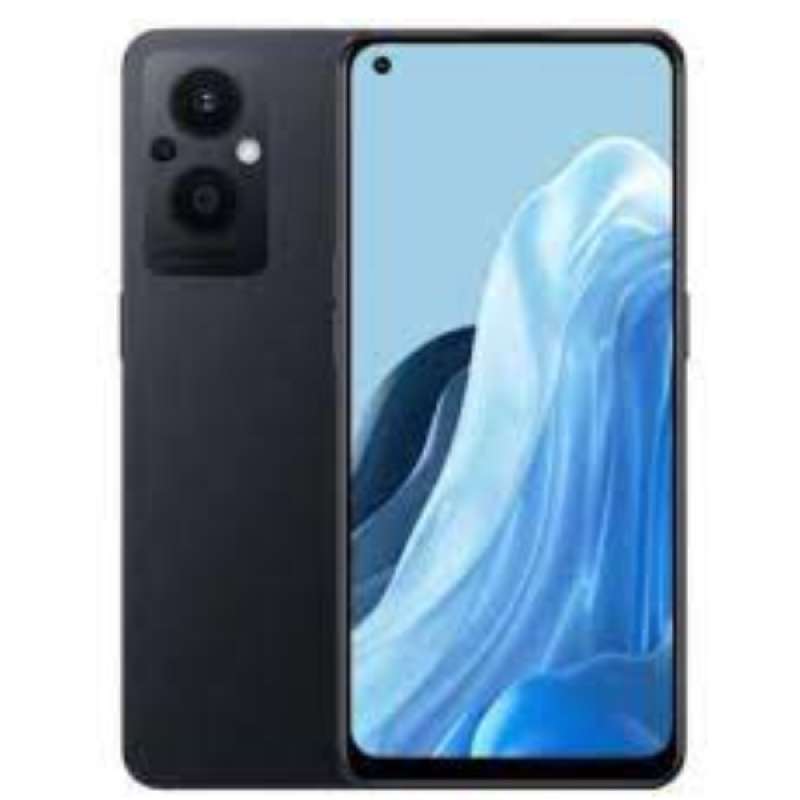 Jual OPPO RENO 8 Z 5G 8GB+5GB / 256GB - BLACK di Seller Mega Phone Cell ...