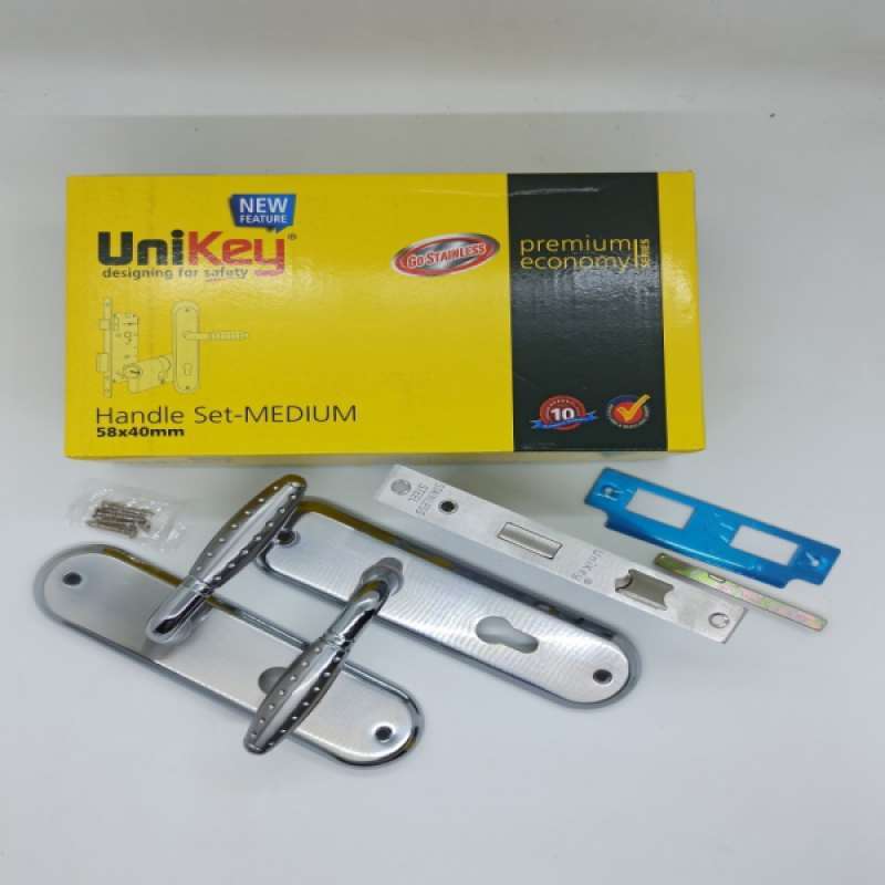 Jual Unikey Gagang Pintu Original Murah - Harga Diskon Juni 2024 ...