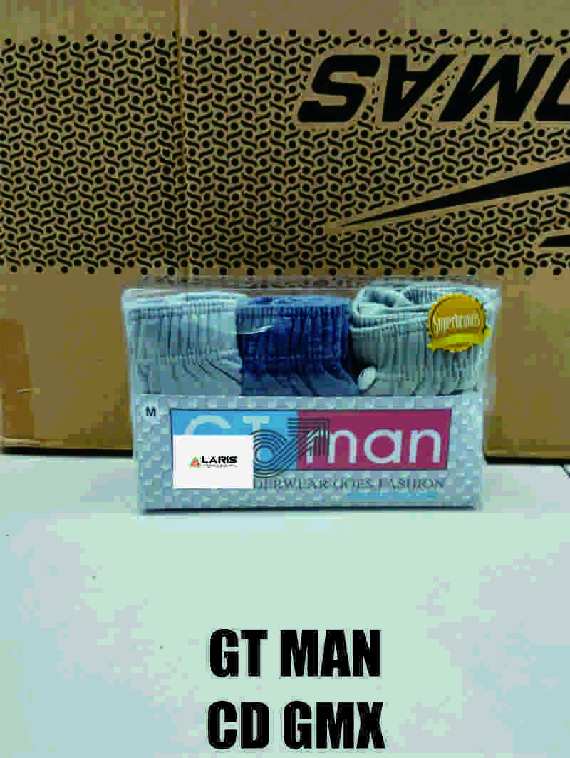 Jual Cd Gt Man Gmx Model Terbaru - Harga Promo Juni 2024 | Blibli