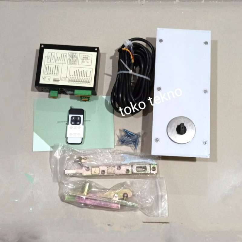 Jual Promo Of The Year Automatic Swing Door Embedded Bts-180 | Swing ...