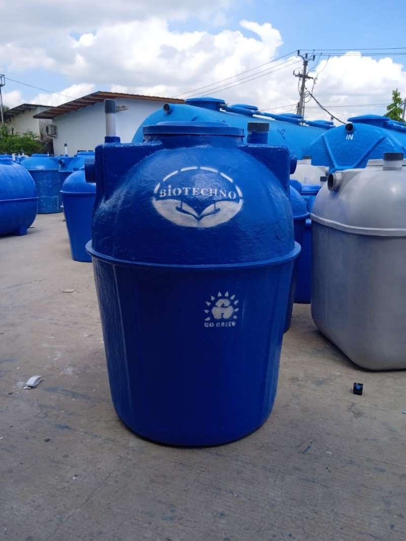 Promo Septic Tank BIOTECH - Biofil - BioTank - BIOTECHNO BT 12 High Quality Diskon 35% di Seller ...