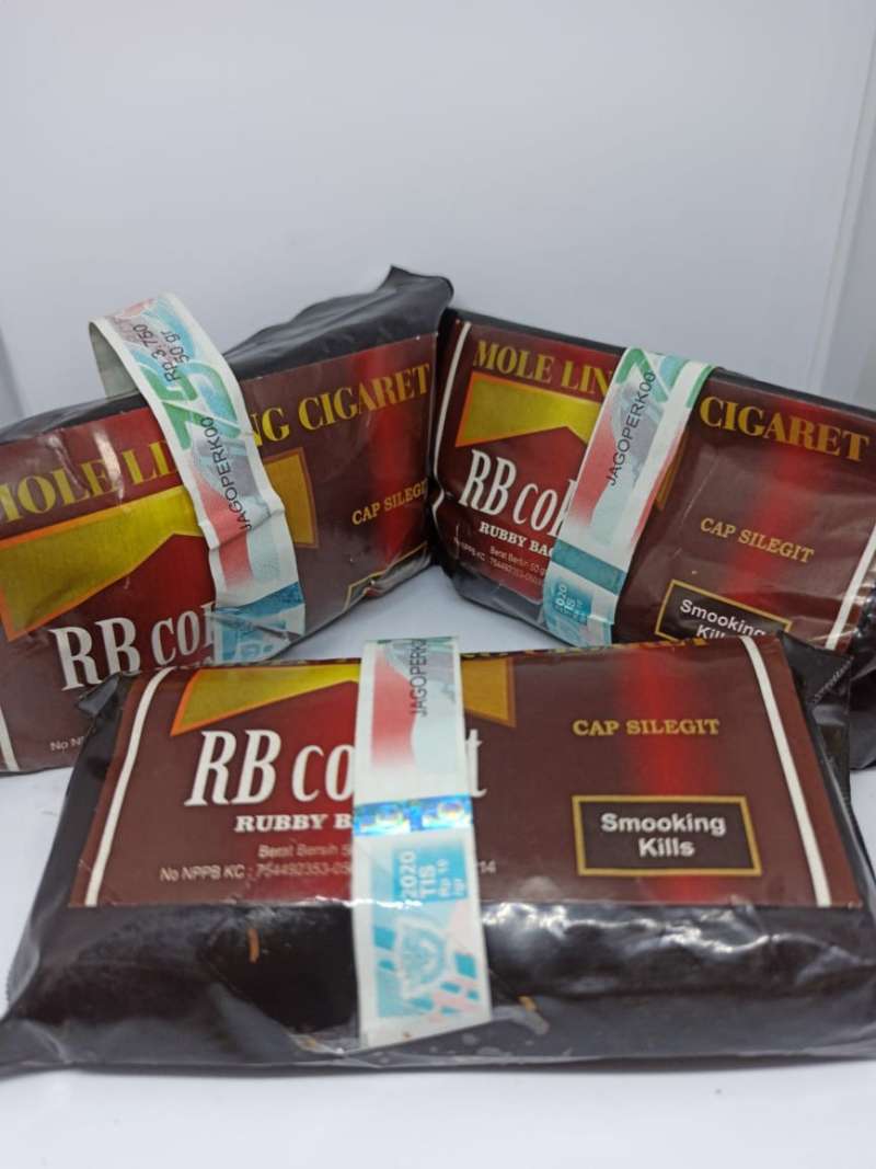 Jual 3 Pcs RB Mole Rasa Coklat Free Kertas Papir di Seller Amavie74 ...