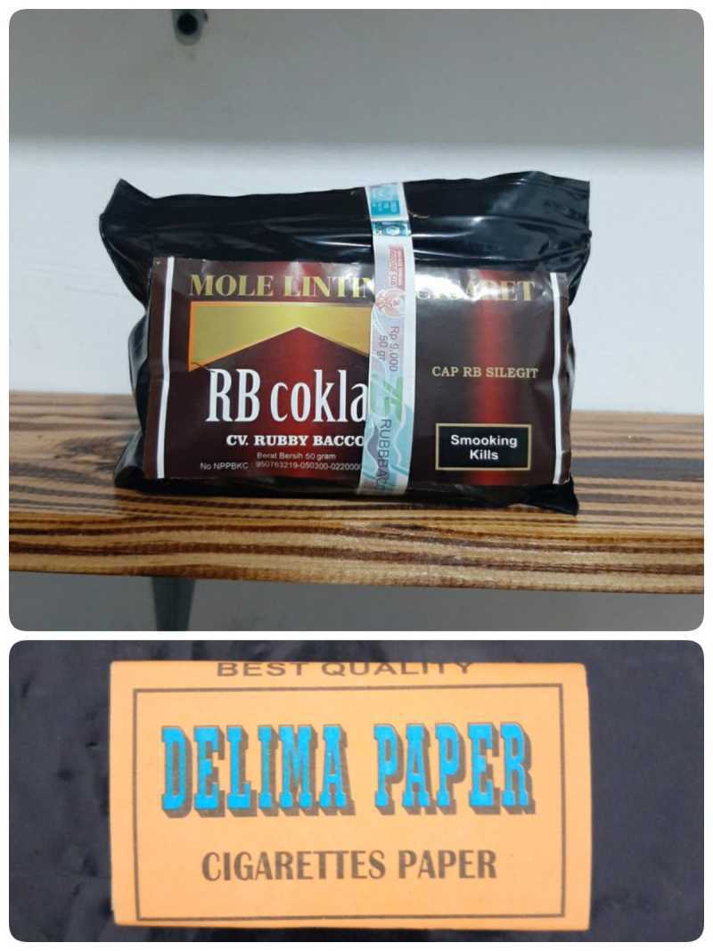 Jual 3 Pcs RB Mole Rasa Coklat Free Kertas Papir di Seller Amavie74 ...