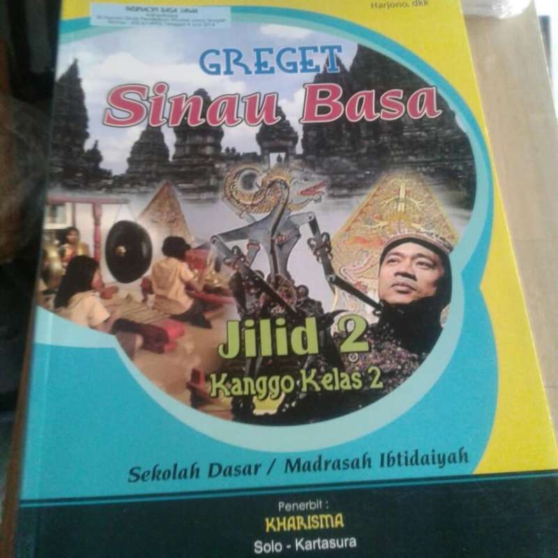 Jual Sinau Basa Jawa Kelas 2 Original Harga Termurah Maret 2024 | Blibli Jual Sinau Basa Jawa Kelas 2 Original Harga Termurah Maret 2024 | Blibli
