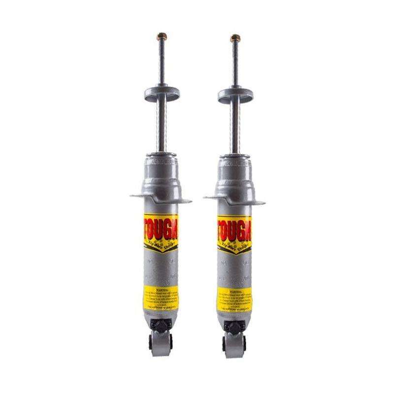 Jual TOUGH DOG Adjustable Shock Absorber 40mm Depan Navara D40 BM404700 ...