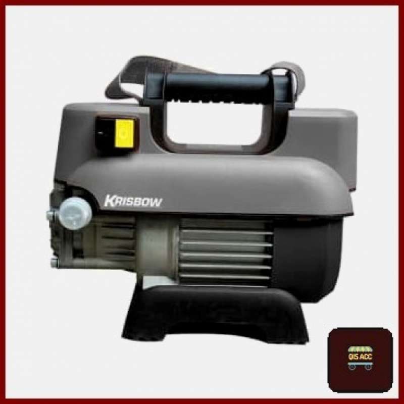 Promo Mesin Jet Steam Krisbow High Pressure Cleaner Php-35e - Abu Abu ...