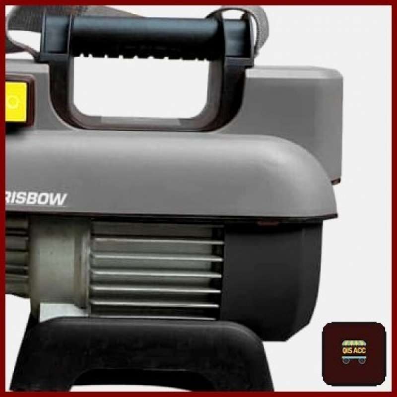Promo Mesin Jet Steam Krisbow High Pressure Cleaner Php-35e - Abu Abu ...