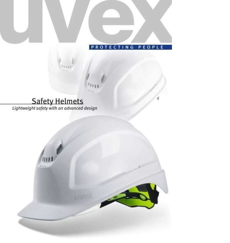 Jual Uvex Safety Helm Pheos B-WR di Seller Osatha Shop ID - Kapuk, Kota Jakarta Barat | Blibli