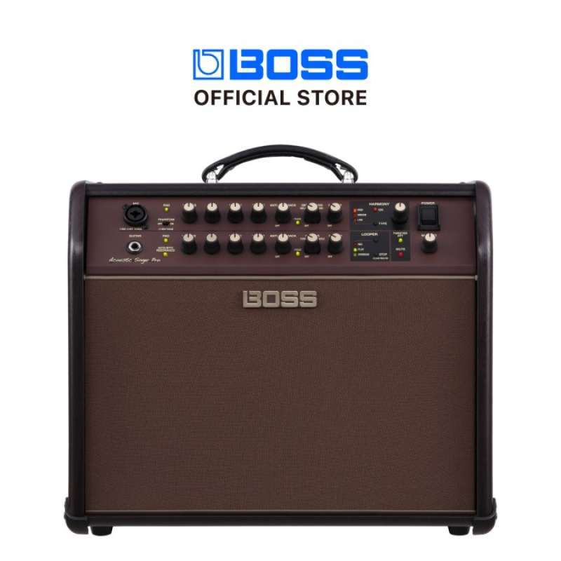 Jual Boss Acs-pro Acoustic Singer Pro Amplifier Akustik Di Seller Boss ...
