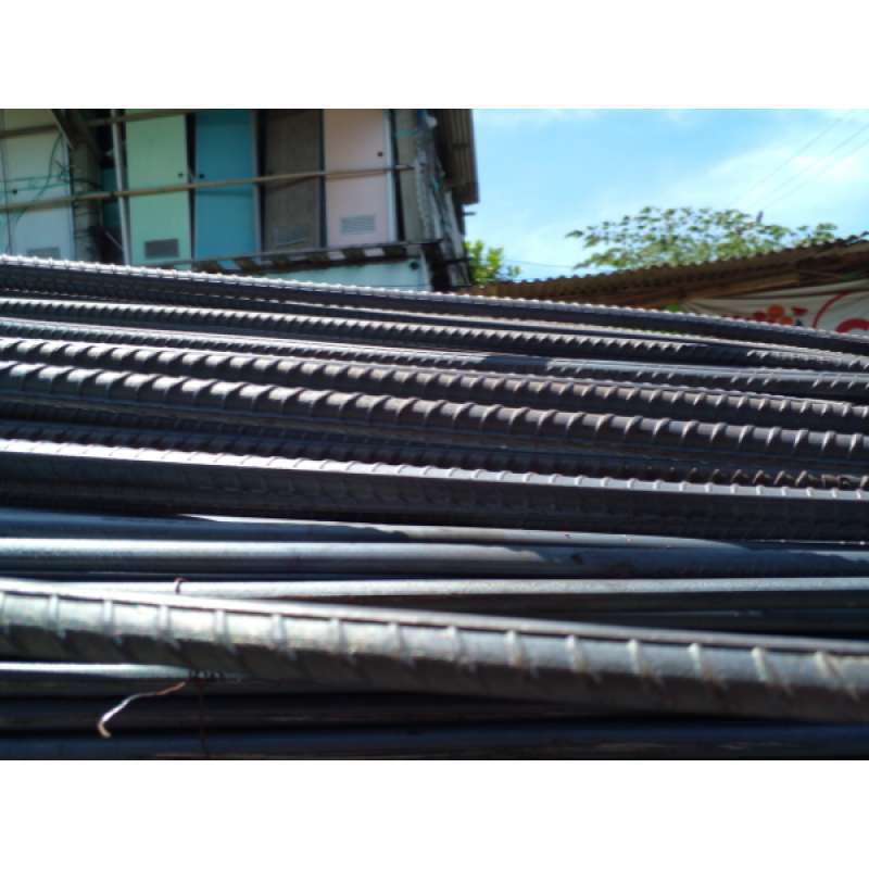 Jual Besi Beton Ulir 10 Mm 13 Mm 16 Mm Full Sni - 13 Mm Di Seller Murah ...