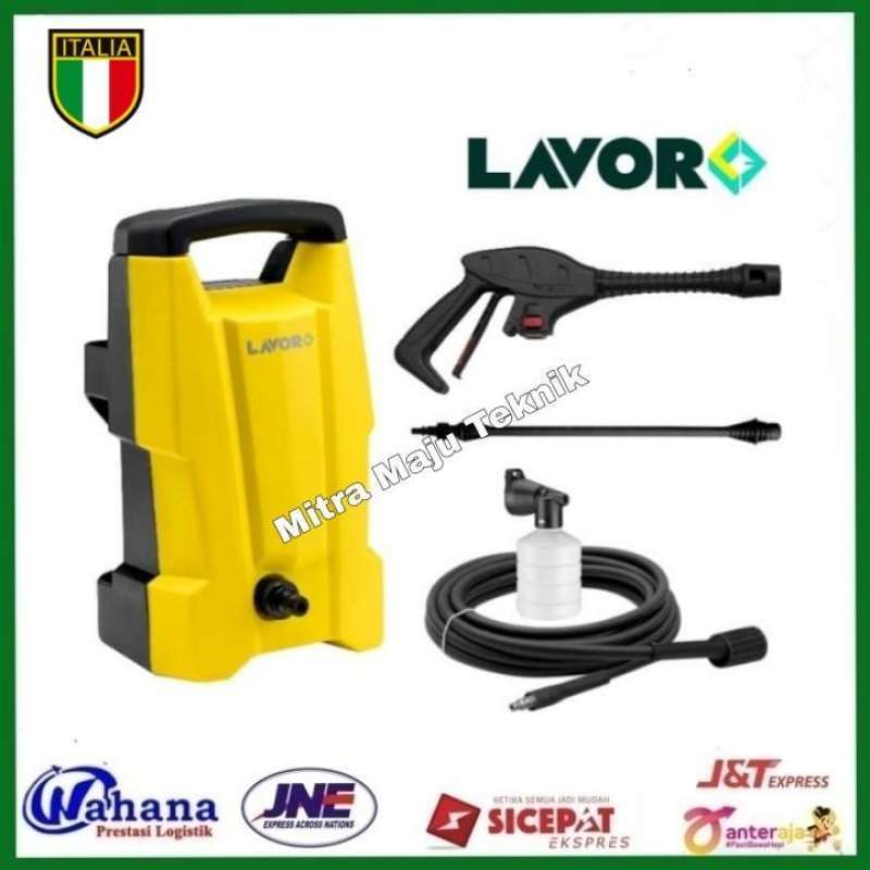 Jual LAVOR HPC SMART 120 LOW WATT TENAGA SEMPROT-120 BAR SUPER di Seller MITRA MAJU TEKNIK ...