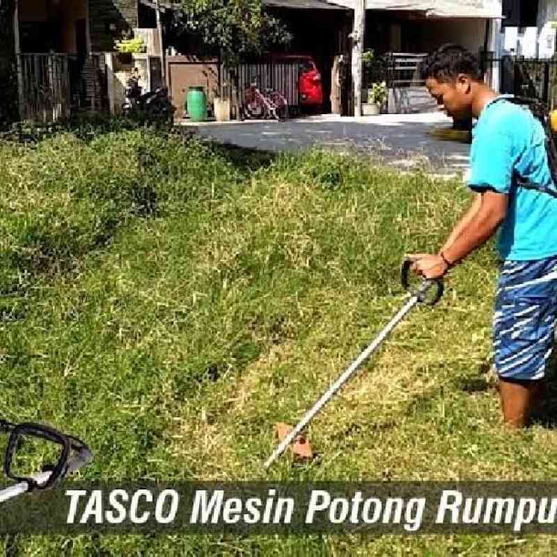Jual Mesin Potong Rumput Gendong Tasco 328 Brush Cutter Tasco ...