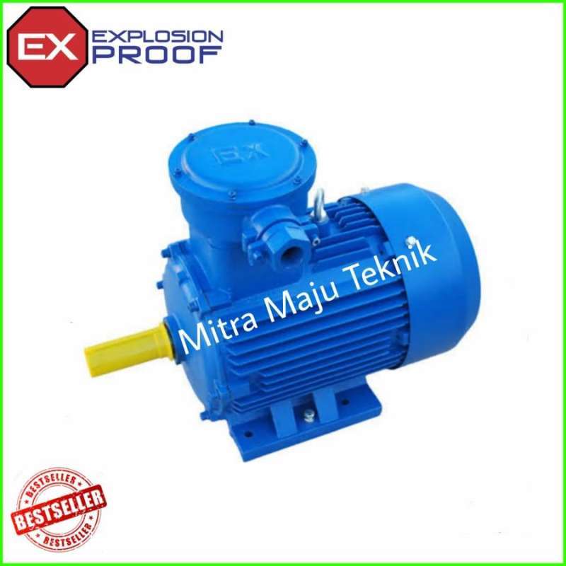 Jual Motor Explosion Proof Original, Murah & Diskon April 2024 | Blibli