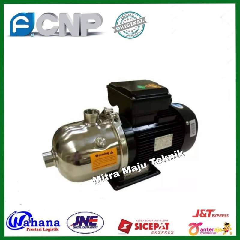 Jual POMPA CNP CHL 2-40 LWSC 3PHASE 380V SS304 di Seller MITRA MAJU ...