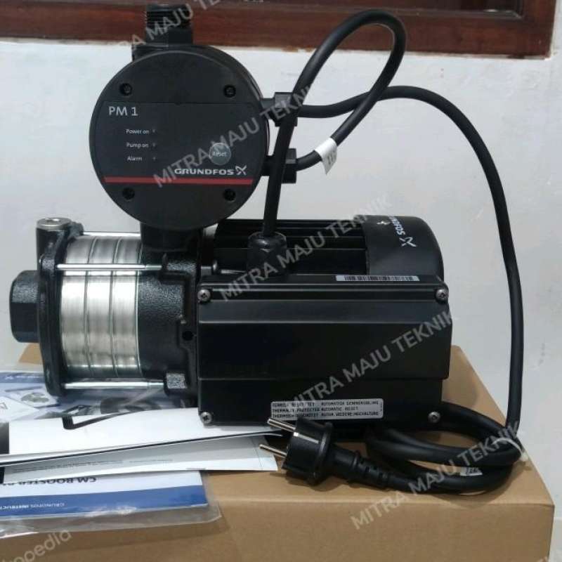 Jual Pompa Booster/dorong Grundfos CMB 1-36 di Seller MITRA MAJU TEKNIK - Jembatan Lima, Kota ...