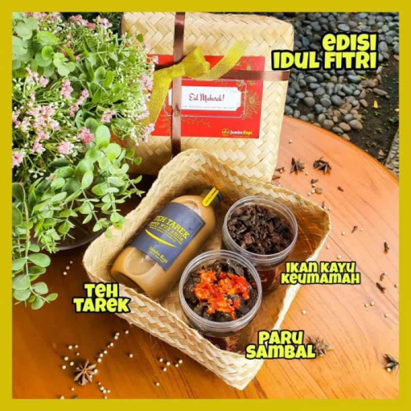 Promo Hampers Set B Diskon 15% di Seller Xeichyl Store - Cengkareng ...