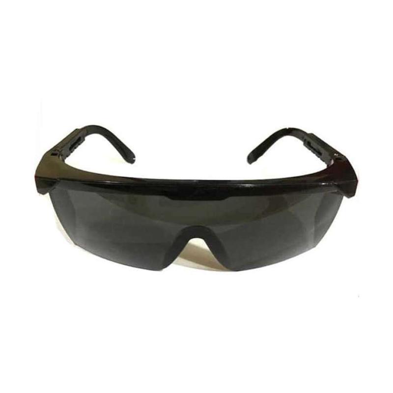 Jual Rimas Tora Lensa Hitam Pengaman Las Kacamata Safety Pria - Semua ...