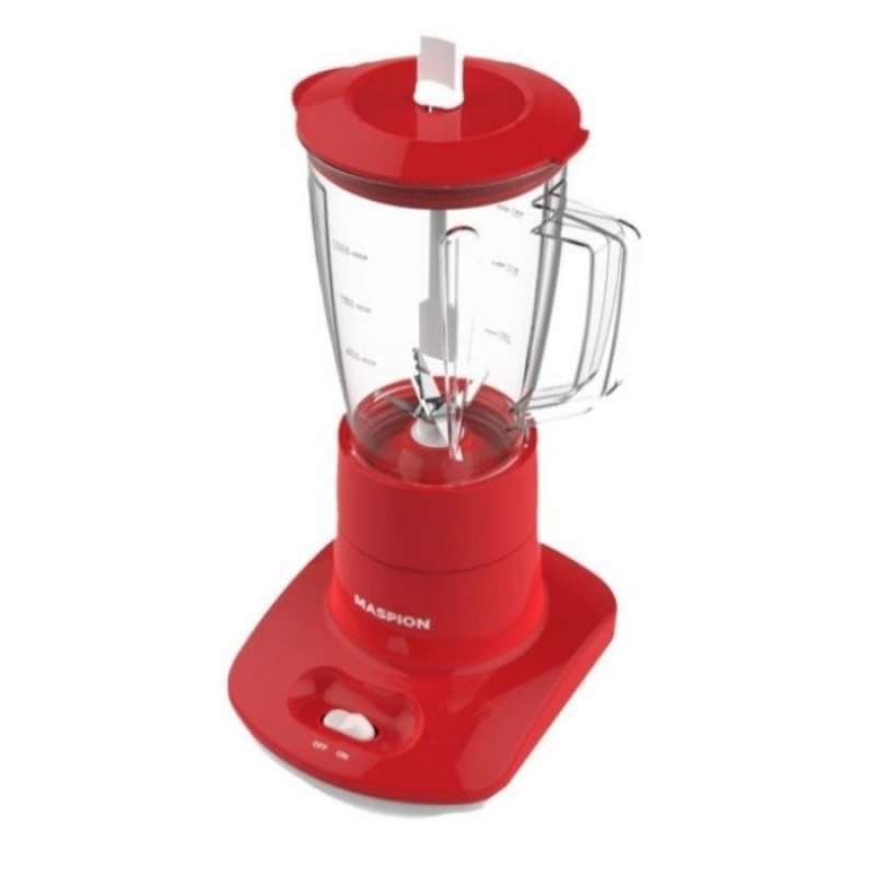 Jual Blender Maspion MT 1261 PL Ukuran 1 Liter MT 1261 PL / Plastik di ...