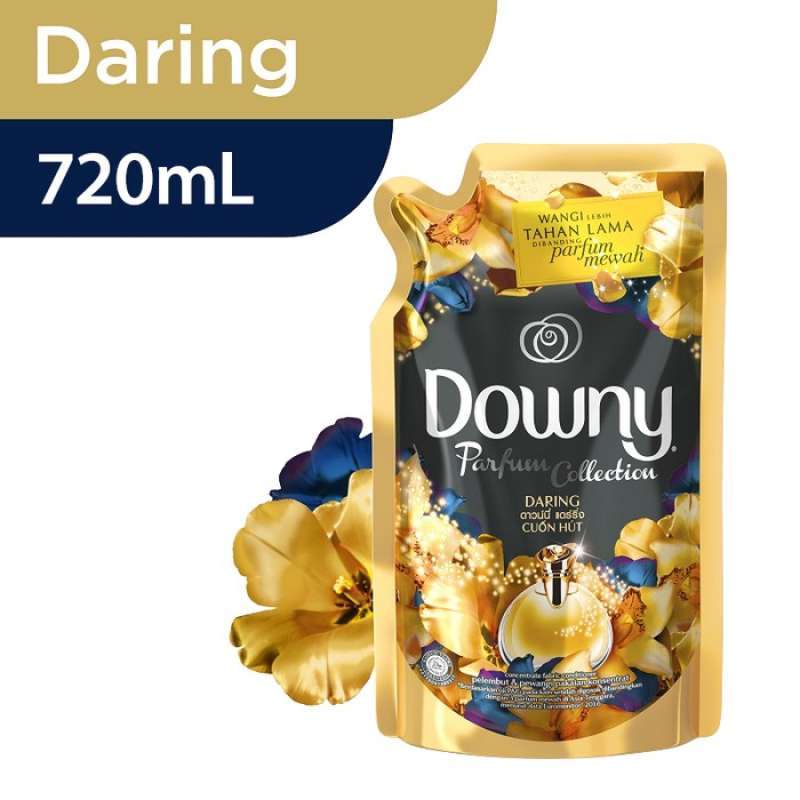 Jual Downy Parfum Collection Daring [680 Ml] Di Seller Lily Shop - Duri ...