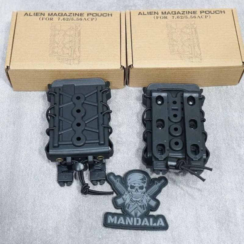Jual Alien Magazine Pouch Magazine Pouch Alien / Holster Magazine Di ...