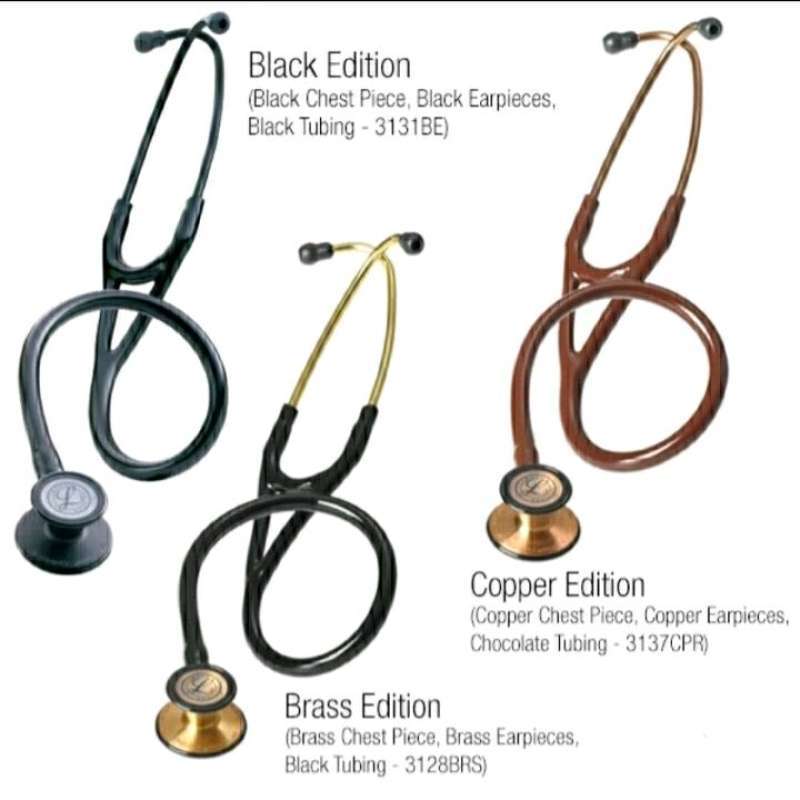 Promo 3M (USA) LITTMAN CLASSIC III double function ( dewasa dan anak ...