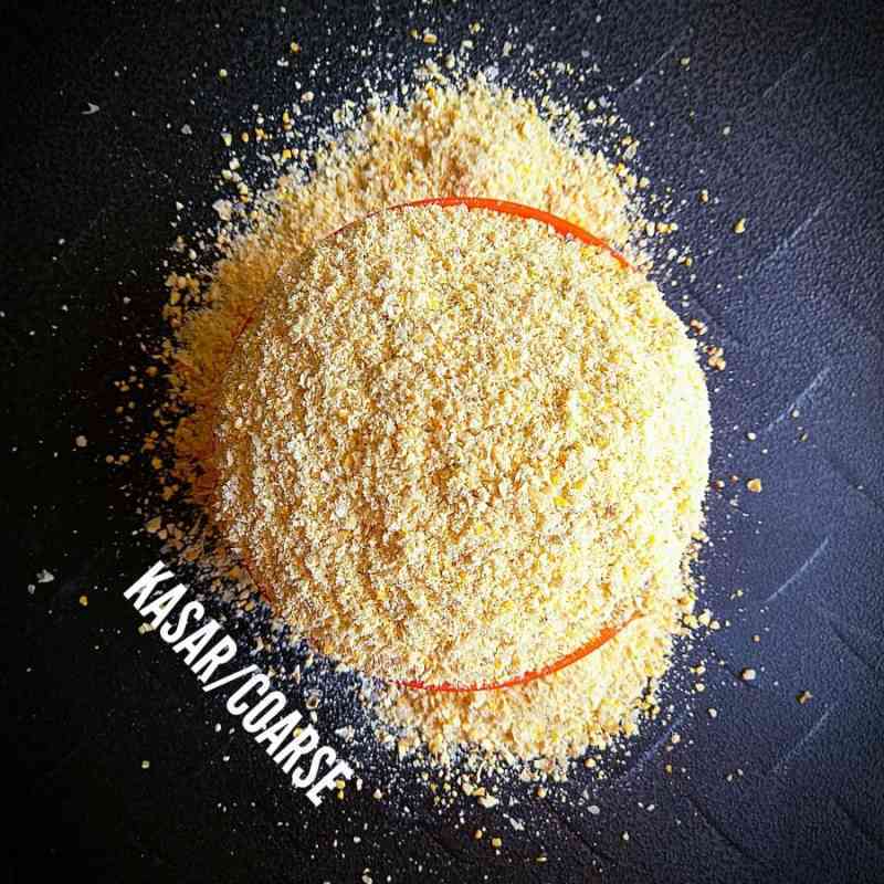 Jual Tepung Jagung Polenta - 1 Kg & 1 Liter - Polenta Corn Flour Di ...