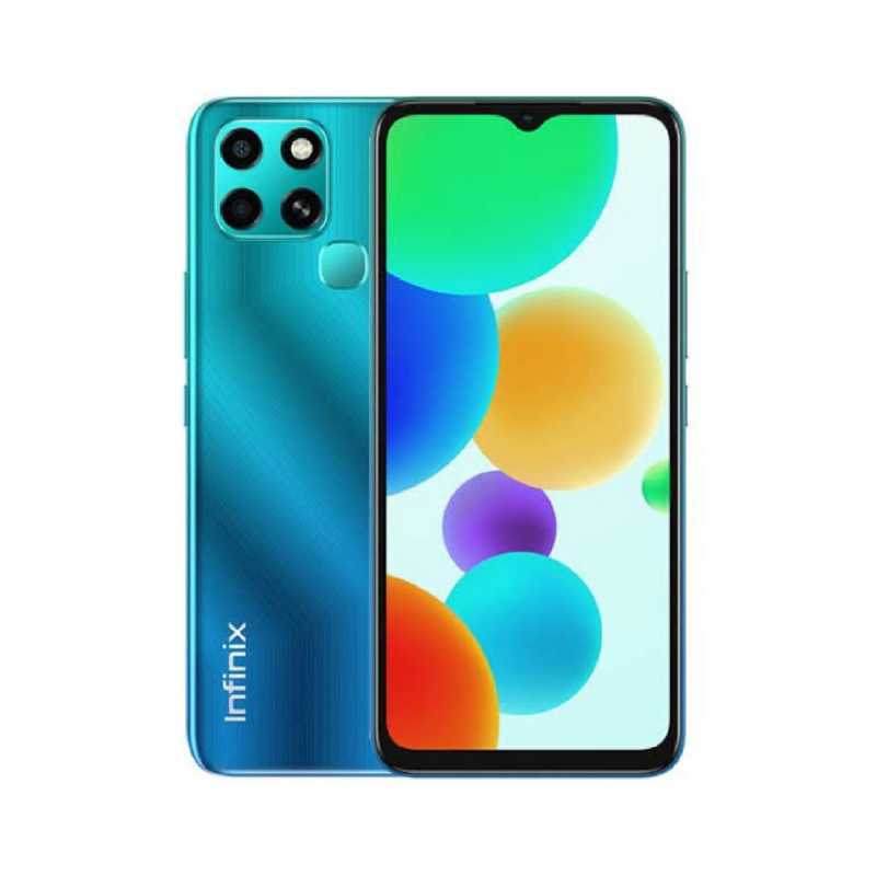 Jual Infinix Smart 6 2/32 Nfc Garansi Resmi Di Seller Senjaya Selindo ...