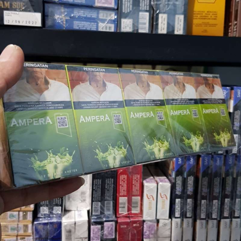Jual Rokok Menthol Harga Grosir Juni 2024 - Blibli