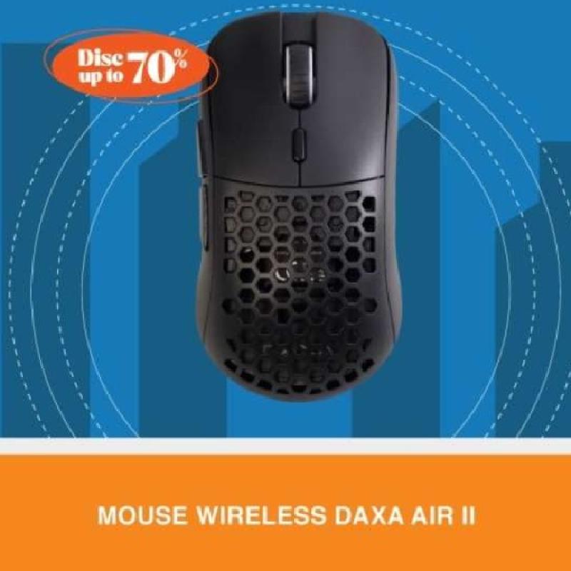 Promo Rexus Daxa Air Pro Ii Wireless Rgb - Ultra Lightweight Gaming ...