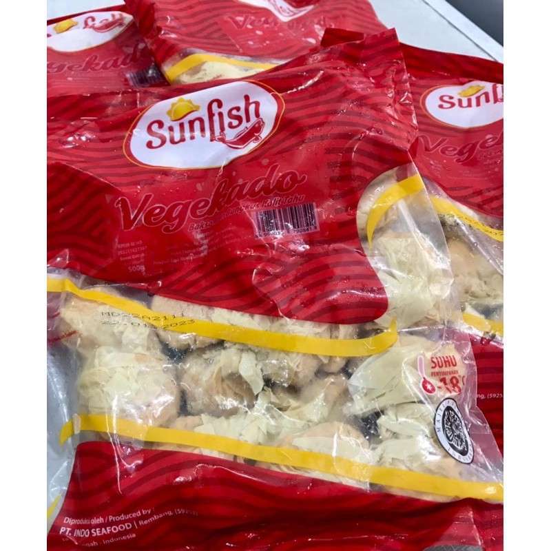 Jual Sunfish Vegekado 500gr di Seller MUSTAFA Mart - Glugur Darat I ...