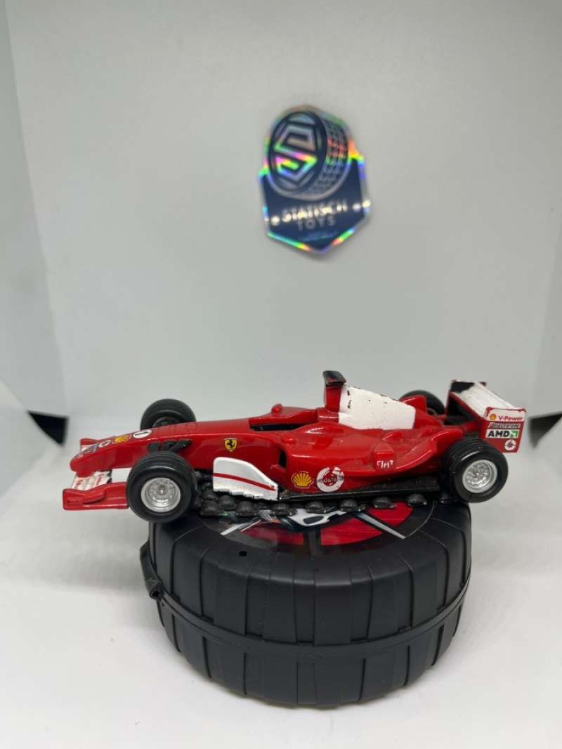 Jual Shell F1 Ferrari F2005 Loose di Seller Statisch Indonesia ...