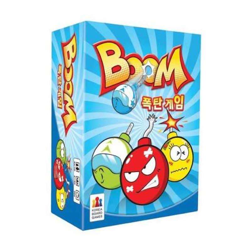 Jual Boom Bomb Board Game di Seller The Bunker Cafe - Curug Sangereng ...