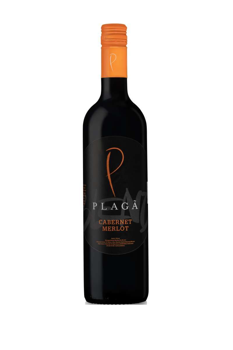 Jual Plaga Wine Cabernet Merlot Di Seller House Of Wine And Liquor ...
