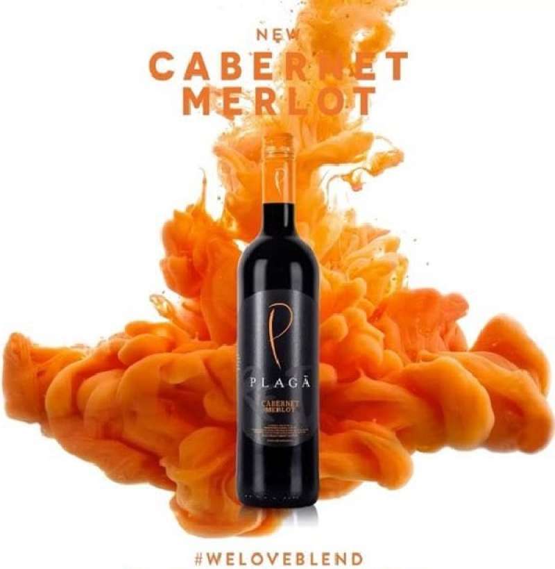 Jual Plaga Wine Cabernet Merlot Di Seller House Of Wine And Liquor ...